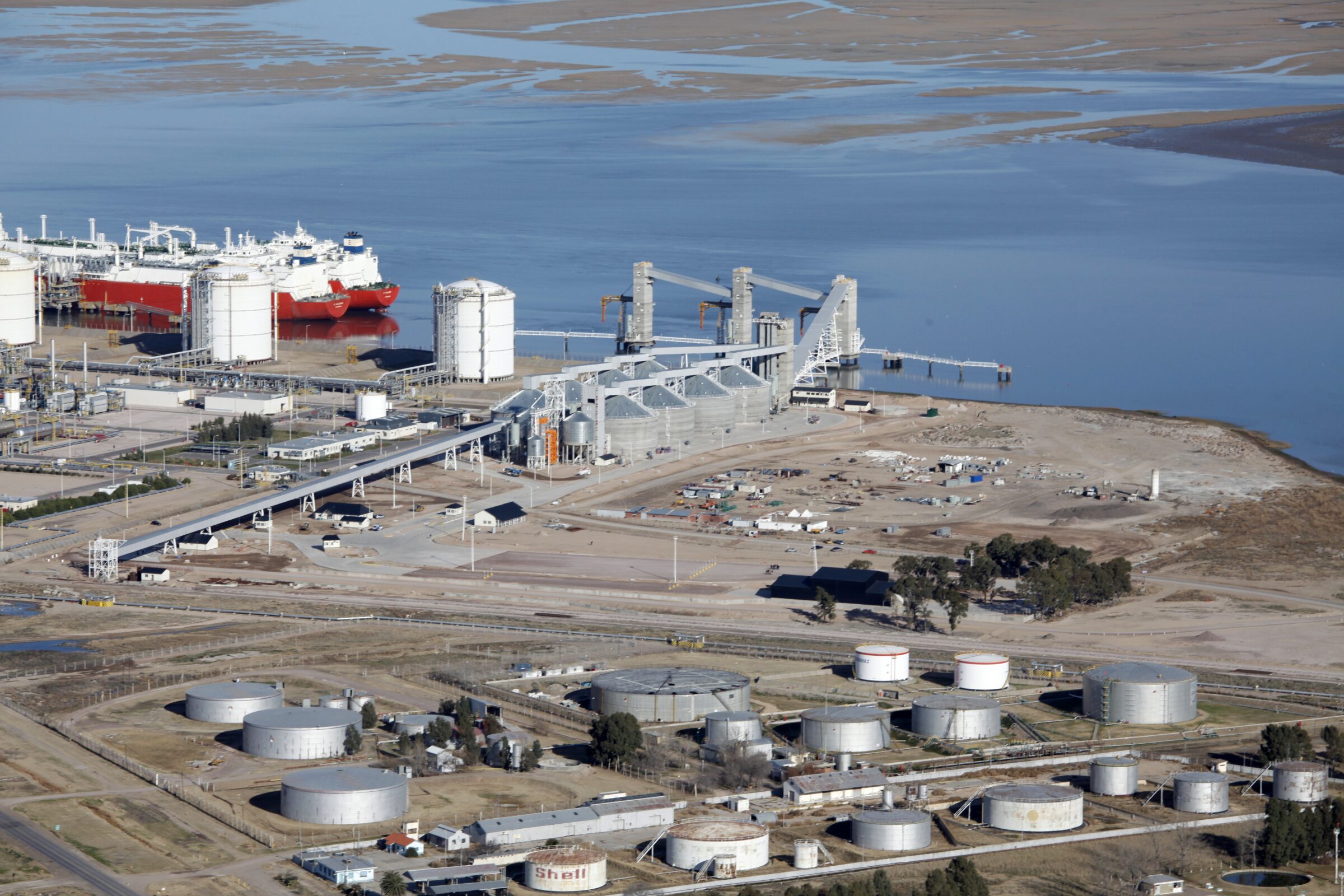 LDC to Build New Sunflower & Soy Processing Plant in Bahía Blanca ...
