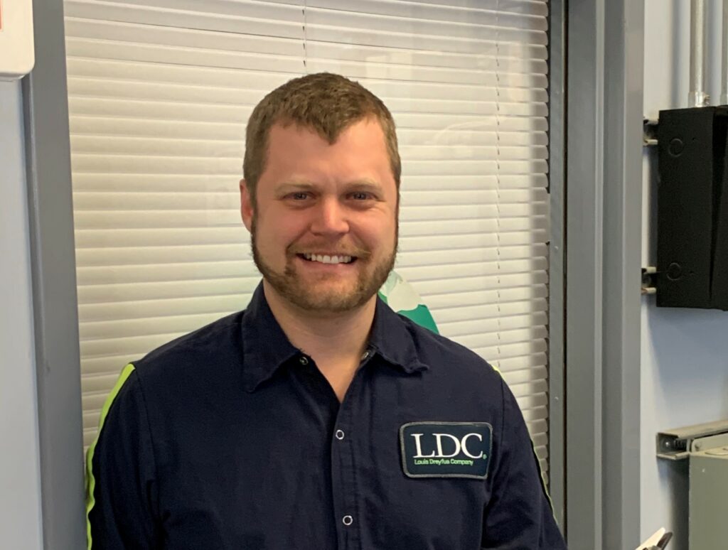 Tyler || Louis Dreyfus Company