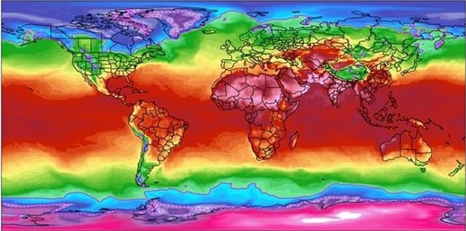 Managing Climate Risk in Real Time: Meet LDC’s Global Weather Desk ...