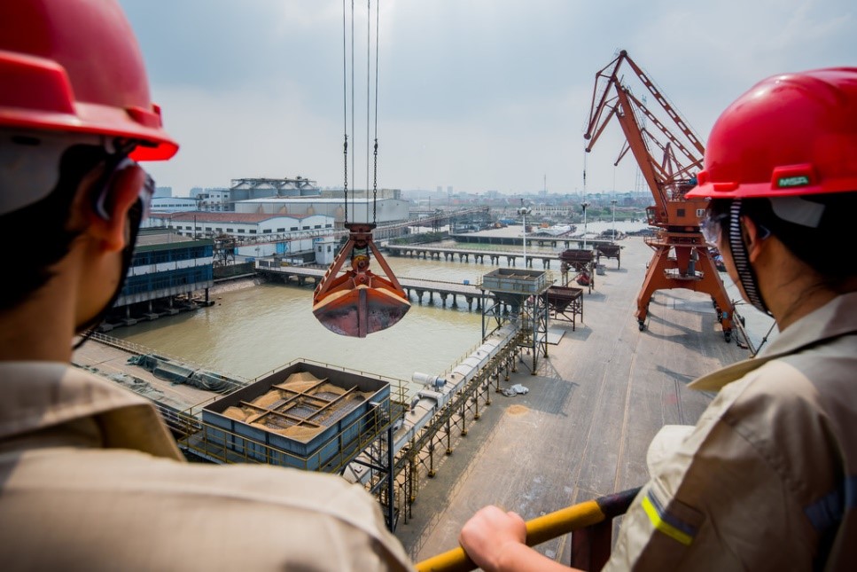 Building our business in China to meet growing demand || Louis Dreyfus ...