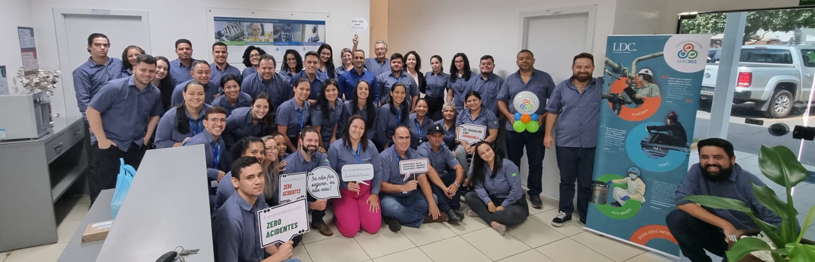 Meet the Team That’s Making LDC a Safer, Healthier and Greener ...