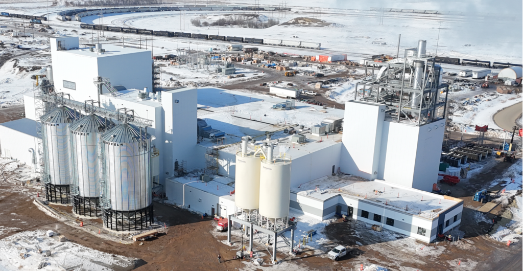 Start of Commissioning for Louis Dreyfus Company’s Pea Protein Isolate ...
